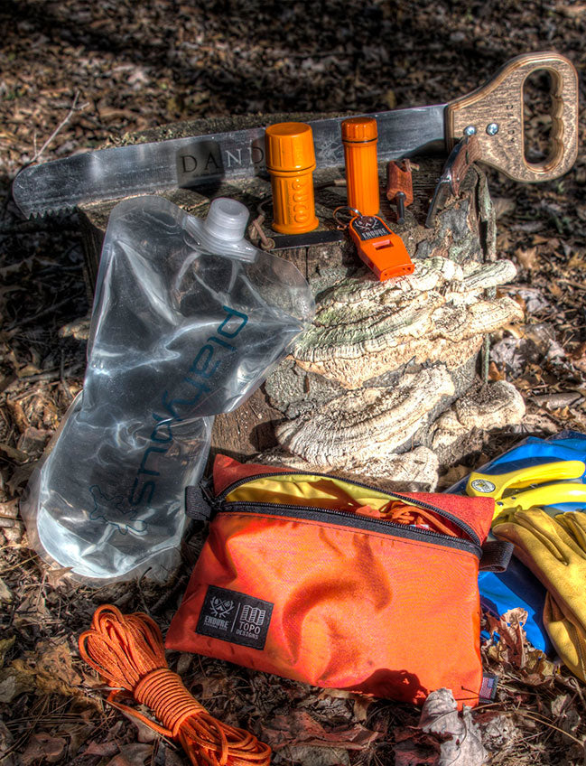 18” Half Dandy Saw | Survival Hand Saw – Endure Survival Kits