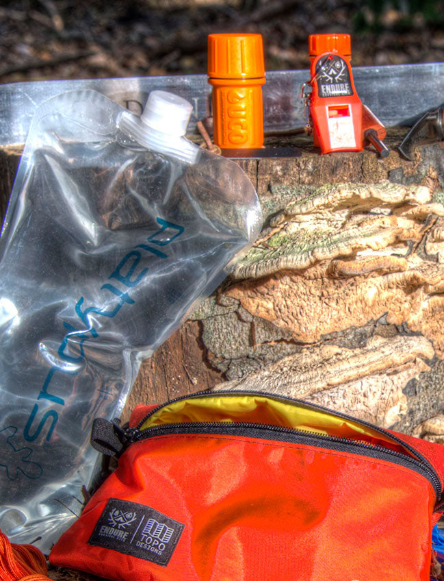 Stormproof Match Kit with 25 Matches – Endure Survival Kits