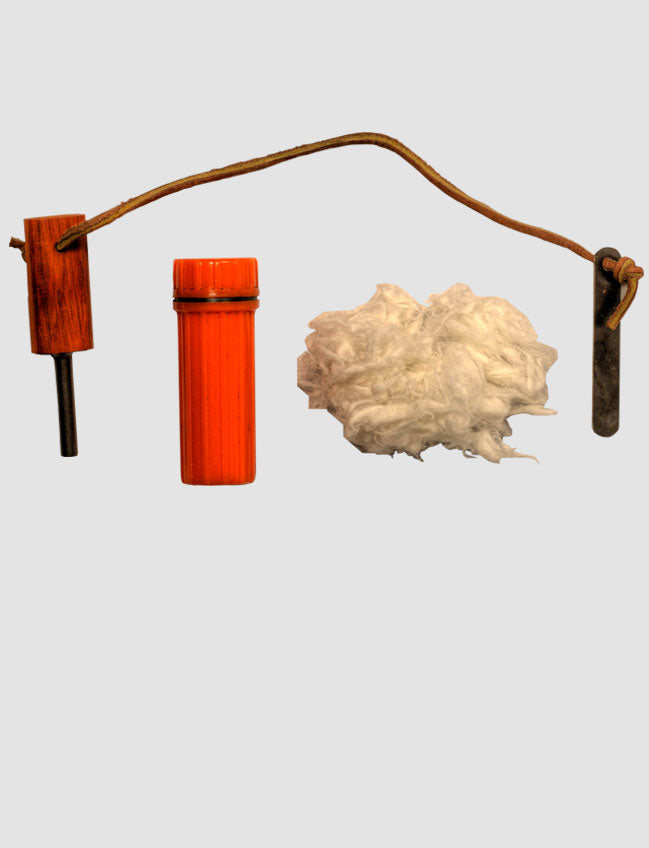 Endure Survival Metal Match Kit – Endure Survival Kits