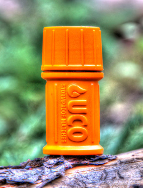 Stormproof Match Kit with 25 Matches – Endure Survival Kits